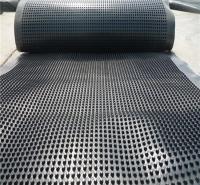 China Waterproof Storage Drainage Isolation Dimple Drainage Board Effective Root Controller for sale