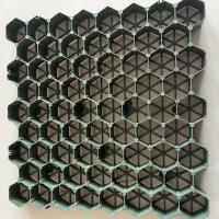China Permeable Grass Parking Trugrid Ecofriendly Plastic Grid Grass Paver for Parking Lot for sale