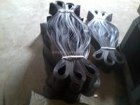 China Black HDPE Geocell for Reinforcing Driveways and Retaining Walls in Road Construction for sale