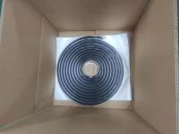 China Waterproof Membrane Butyl Rubber Adhesive Tape with Nonwoven Geotextile Double Sided for sale