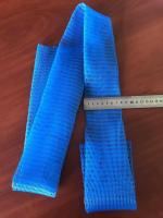 China 8mmx8mm-25mmx25mm Mesh Size Polyethylene Sleeve for Parts Protection and Safety Fence for sale