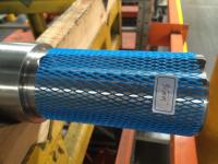China 8mmx8mm-25mmx25mm Mesh Size Polyethylene Sleeve for Parts Protection and Safety Fence for sale