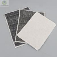China 100% Natural Bentonite Waterproof Pad Geosynthetic Barriers for Solid Waste Landfills for sale
