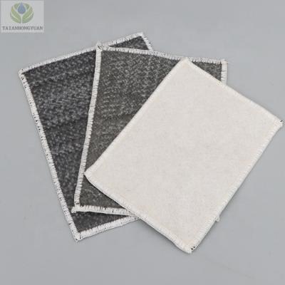China 100% Natural Bentonite Waterproof Pad Geosynthetic Barriers for Solid Waste Landfills for sale