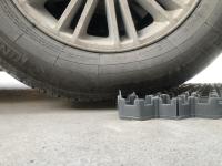 China ISO Certified Honeycomb Gravel Stabilizer Grass Grid Paving Grids for Plastic Parking for sale
