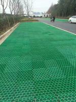 China ISO Certified Honeycomb Gravel Stabilizer Grass Grid Paving Grids for Plastic Parking for sale