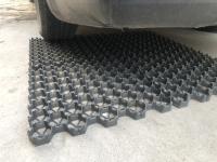 China Grassy Plastic Parking Lot for High Pressure Resistance and Anti Pressure Lawn Grid for sale