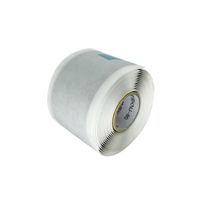 China Butyl Rubber Tape Double Sided Self Adhesive Tape for Waterproofing and Sealing Needs for sale