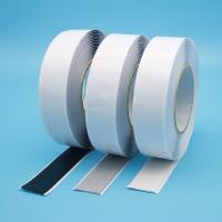 China Butyl Rubber Tape for Construction Waterproofing Double Sides and Non Woven Material for sale