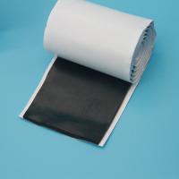 China Butyl Rubber Tape for Construction Waterproofing Double Sides and Non Woven Material for sale