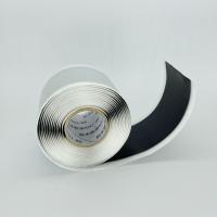 China Butyl Rubber Tape for Construction Waterproofing Double Sides and Non Woven Material for sale