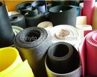 China Modern Design Anti-UV Black 1.0mm Reinforced PVC Waterproofing Membrane for Basement for sale