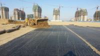 China CE Certified Natural Sodium Bentonite Geotextile PE Coated Geosynthetic Clay Liner for sale