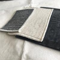 China GCL15mm 180g Nonwoven 11000g Bentonite Granule 125g Woven Cloth Geosynthetic Clay Liner for Waterproofing for sale