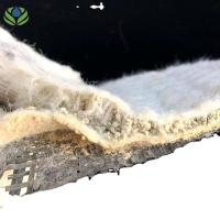 China GCL15mm 180g Nonwoven 11000g Bentonite Granule 125g Woven Cloth Geosynthetic Clay Liner for Waterproofing for sale