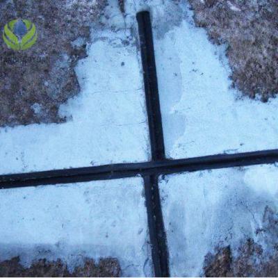 China Green Saline Water 400% Swelling Rubber Waterstops Bentonite Hydro Expansive Water Stop Bars 20*25mm for sale