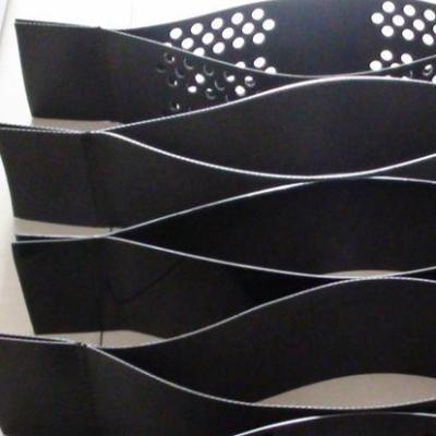 China Flexible HDPE Geocell for Gravel Parking and Soil Stabilization Modern Outdoor Design for sale