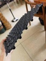 China 30mm Height Double Side Dimpled HDPE Drainage Cell Sheet for Modern Green Roof Design for sale