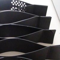 China HDPE Geocell Gravel Stabilizers for Retaining Wall Reinforcement and Slope Protection for sale