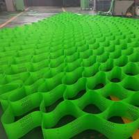 China Modern Design Gravel Grid for Hdpe Plastic Driveway Geocell in Road Base Construction for sale