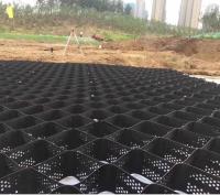 China Modern Design Gravel Grid for Hdpe Plastic Driveway Geocell in Road Base Construction for sale
