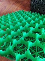 China HDPE Grass Paving Grids for Parking Lot Fire Escape Eco-Friendly and Low-Maintenance for sale