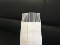 China Extruding Plastic Modling Type Prefabricated Vertical Drain PVD for Soft Soil Treatment for sale