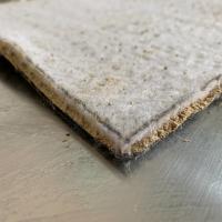 China 8*30m Coated Gcl Sodium Geosynthetic Clay Liner Bentonite Waterproof Blanket at Direct for sale