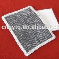 China 8*30m Coated Gcl Sodium Geosynthetic Clay Liner Bentonite Waterproof Blanket at Direct for sale