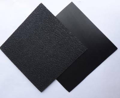 China Waterproof 2mm HDPE Geomembrane for Lake Liner Roll in 50m-100m Length Customizable for sale