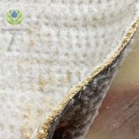 China Waterproof Membrane Sodium Bentonite Geosynthetic Clay Liner for Construction Blanket for sale