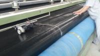 China ISO9001 Certified Bentonite Geosynthetic Clay Liner for Landfill Pond Anti-seepage for sale