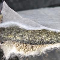 China Five-Layer Bentonite Waterproof Blanket GCL for Artificial Lake Anti-Seepage for sale