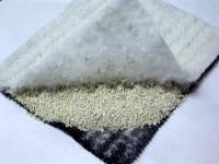 China Artificial Lake Sealing Bentonite Material Clay Liner GCL Geosynthetic Drainage Liner for sale