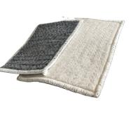 China Waterproof Reinforced Geosynthetic Clay Liner The Ultimate Choice for Your Project for sale