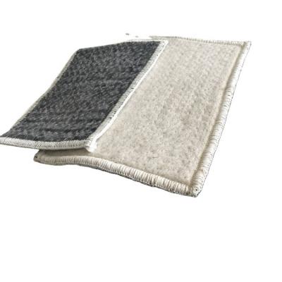 China Waterproof Reinforced Geosynthetic Clay Liner The Ultimate Choice for Your Project for sale