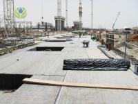 China Waterproof Reinforced Geosynthetic Clay Liner The Ultimate Choice for Your Project for sale