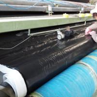 China HDPE Coated Bentonite Layer GCL Geosynthetic Clay Liner for Outdoor HDPE Liner Disposal for sale