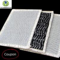 China High Tensile Strength GCL Geosynthetic Clay Liner for Golf Course at Consumption for sale