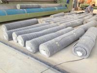 China Black Bentonite Waterproof Blanket for Landscaping in Artificial Lake Wetland Park for sale
