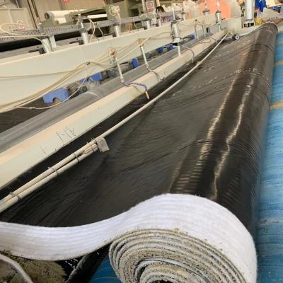 China Fabric Bentonite GCL Clay Liner Waterproof Blanket for Artificial Lake Landfill Direct for sale