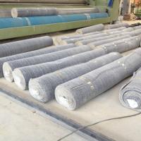 China Greening System Professional Geo Synthetic Bentomat Bentonite Clay Liner Length Normal 50m for sale