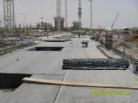 China High Tensile Strength GCL Geosynthetic Clay Liner for Waterproof Landfill Construction for sale