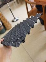 China Durable HDPE Water Impounding Roof Garden Green Dimple Drainage Board with Geotextile for sale
