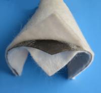 China Geomebrane Liner Composite Geotextile for Landfill and Reservoir Anti-Seepage Direct for sale