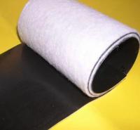 China Geomebrane Liner Composite Geotextile for Landfill and Reservoir Anti-Seepage Direct for sale
