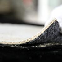 China Waterproofing Made Easy GCL Bentonite Geosynthetic Clay Liner for Ponds and Basements for sale