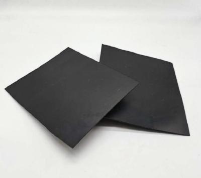 China 0.1mm-3mm HDPE Geomembrane Waterproof Pond Liner for Fish Tank and Waterproof Membrane for sale