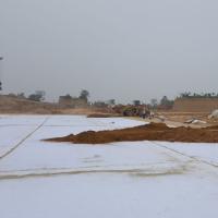 China High Tensile Strength Geosynthetic Clay Liner for Fast and Hassle-free Waterproofing for sale