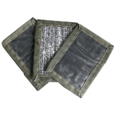 China Environmental Protection Solution Modern Design Bentonite Material Clay Liner GCL for sale